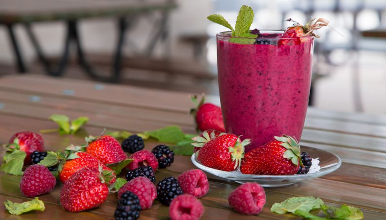 3 receitas de SMOOTHIE para o verão – Viva Mais